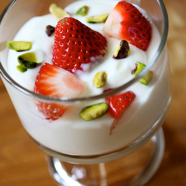 Custard-Style Yogurt Recipe | Brod & Taylor