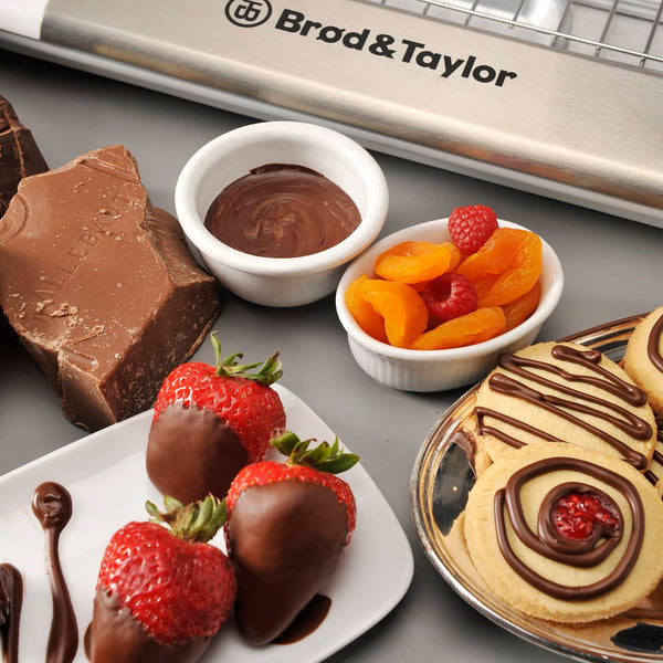 How to Temper Chocolate | Brod & Taylor